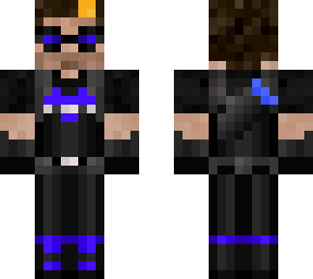 Auron Minecraft Skins