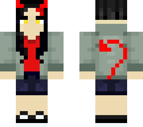 Averi Orazio | Minecraft Skin
