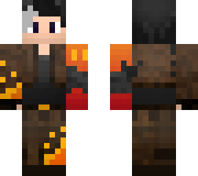 ayato | Minecraft Skins