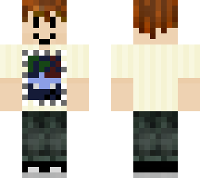 roblox bacon | Minecraft Skins