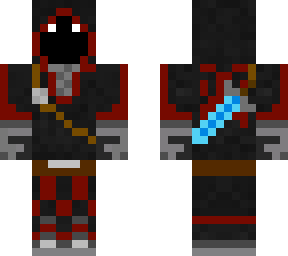 Sword Minecraft Skins