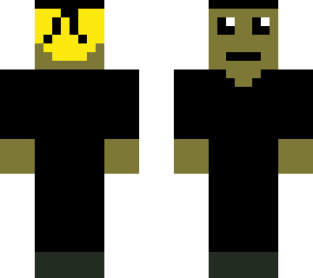 Bandit Minecraft Skins