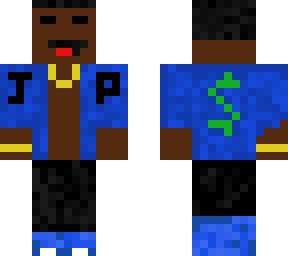 Black Boy Minecraft Skins