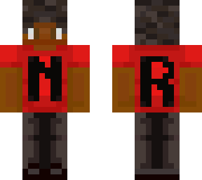 Black Guy Minecraft Skins