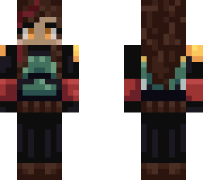 Boba Fett Minecraft Skins