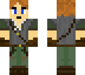 Bow Minecraft Skins