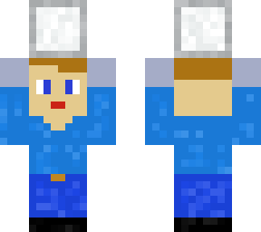 Snow Minecraft Skins