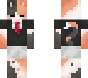 Cute Cat Minecraft Skins