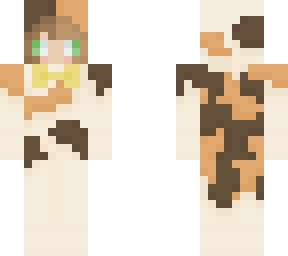 Calico Cat Minecraft Skins