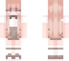 Carmel Drizzle ~ | Minecraft Skin