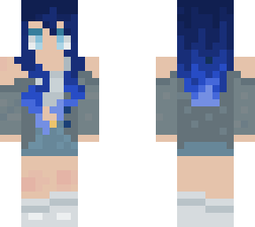 irene | Minecraft Skins