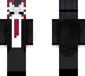 CHA | Minecraft Skin