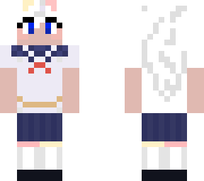 chappy cherri | Minecraft Skin