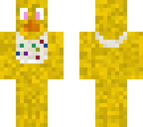 Chica Minecraft Skins