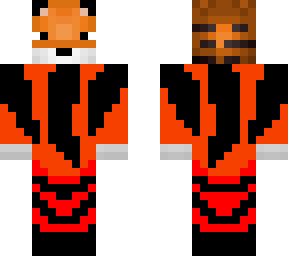 Cincinnati Fan | Minecraft Skin