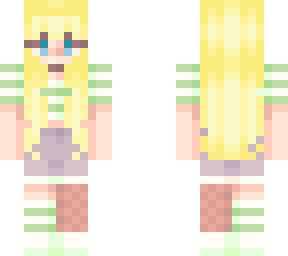 Clara | Minecraft Skin