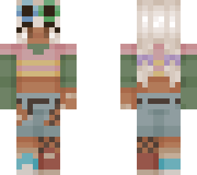 Kid Minecraft Skins