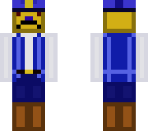 Cop Minecraft Skins