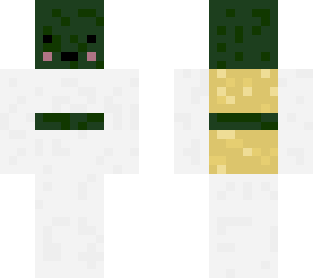 Crunchy_Sushi | Minecraft Skin