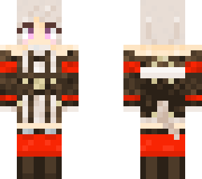 Curren Chan | Minecraft Skin