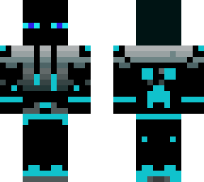 Cyan Minecraft Skins