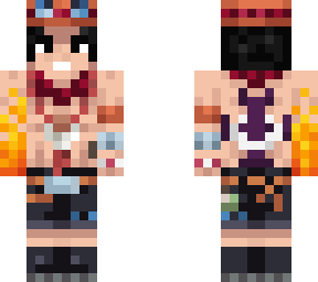 dadawda | Minecraft Skin