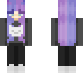 Cute Black Girl Minecraft Skins