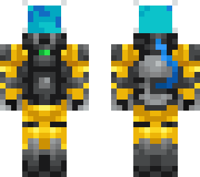 Diver Minecraft Skins