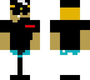 Drip Drip Minecraft Skins