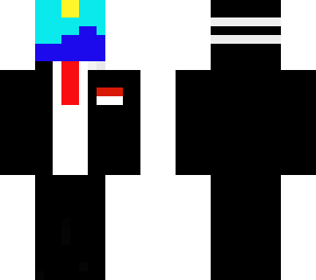 earth head boy | Minecraft Skin