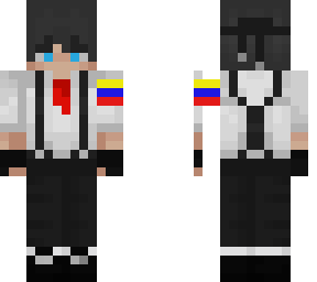ecuador | Minecraft Skins