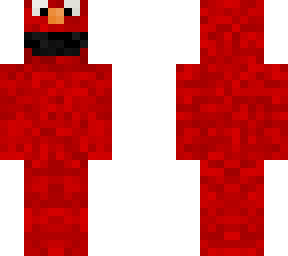 elmo | Minecraft Skins