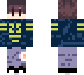 ENHYPEN HEESEUNG - DIMENSION DILEMMA - CHARDYBIS | Minecraft Skin