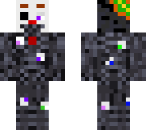 ennard | Minecraft Skin