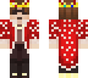 Biome Minecraft Skins