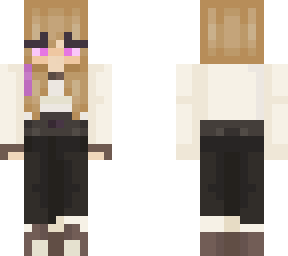 Everly skin 2 | Minecraft Skin