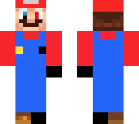 mario exe | Minecraft Skins