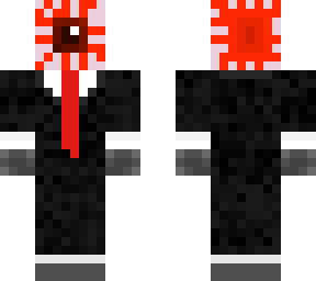 Eyeball Minecraft Skins
