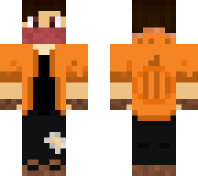 Fall Minecraft Skins