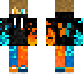 Gamer Minecraft Skins
