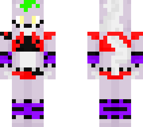 roxanne wolf | Minecraft Skins