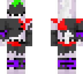 Roxanne Wolf Minecraft Skins