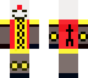 Samurai Minecraft Skins