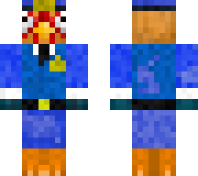 gallo | Minecraft Skins