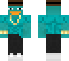 Perry Minecraft Skins