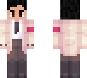 Genesis Skin Minecraft Skins