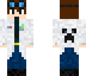 genius | Minecraft Skins