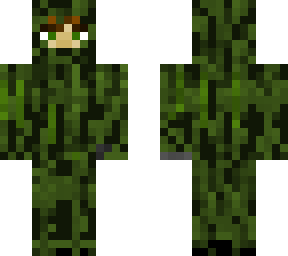 Camo Minecraft Skins