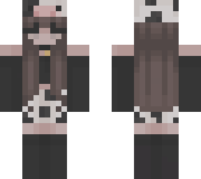 cow girl | Minecraft Skins