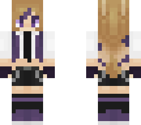 Glitchy Minecraft Skins